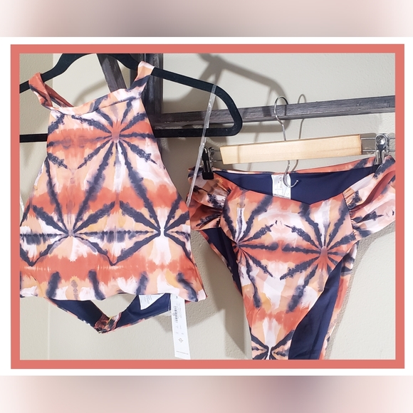 Phax | Swim | Nwt 2 Piece Bathing Suitvarious Sizes | Poshmark